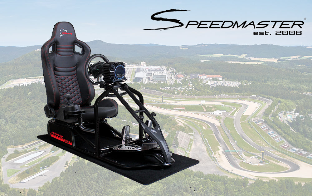 Speedmaster Seats - Sim RIG für perfektes SIMRACING